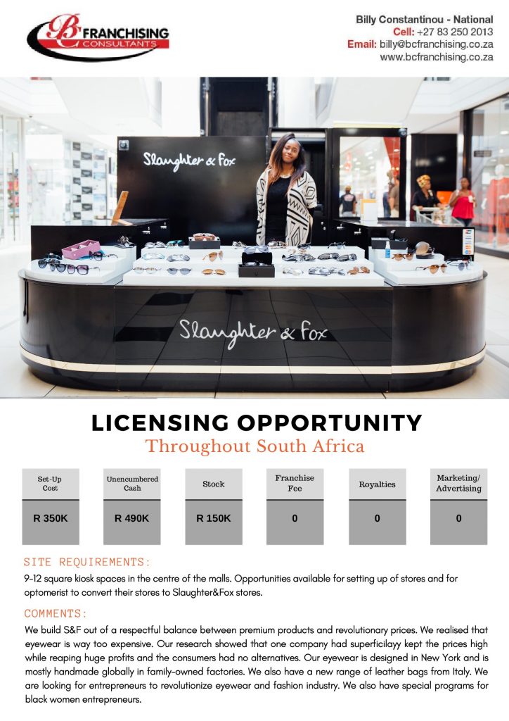 Pick Of the Week | BC Franchising Consultants